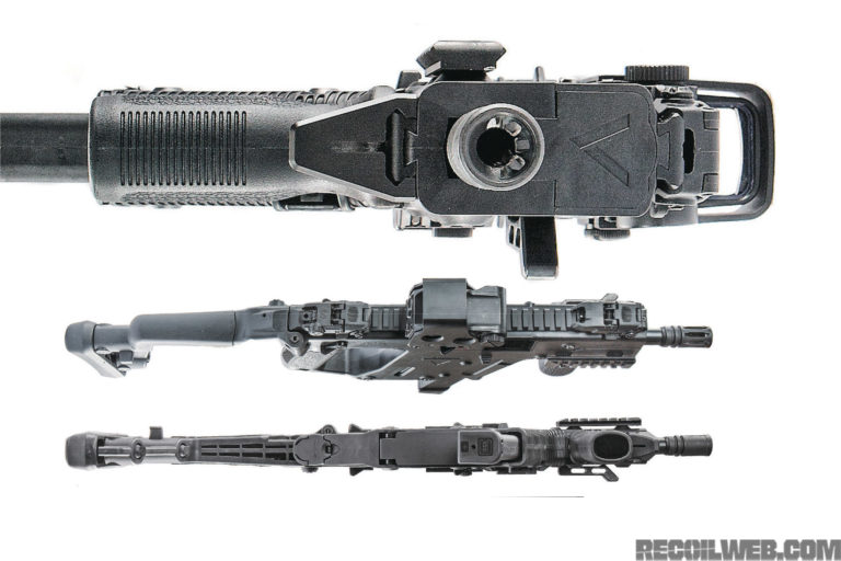 KRISS Vector 9mm – CRB Victor Review | RECOIL