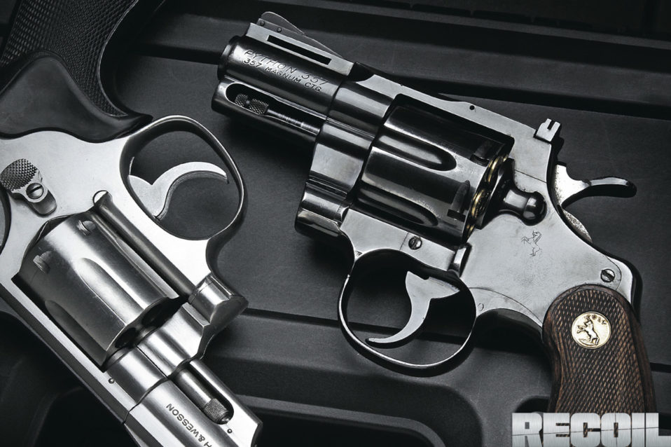 The Revolver Buyer's Guide | RECOIL
