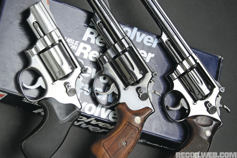 The Revolver Buyer's Guide | RECOIL