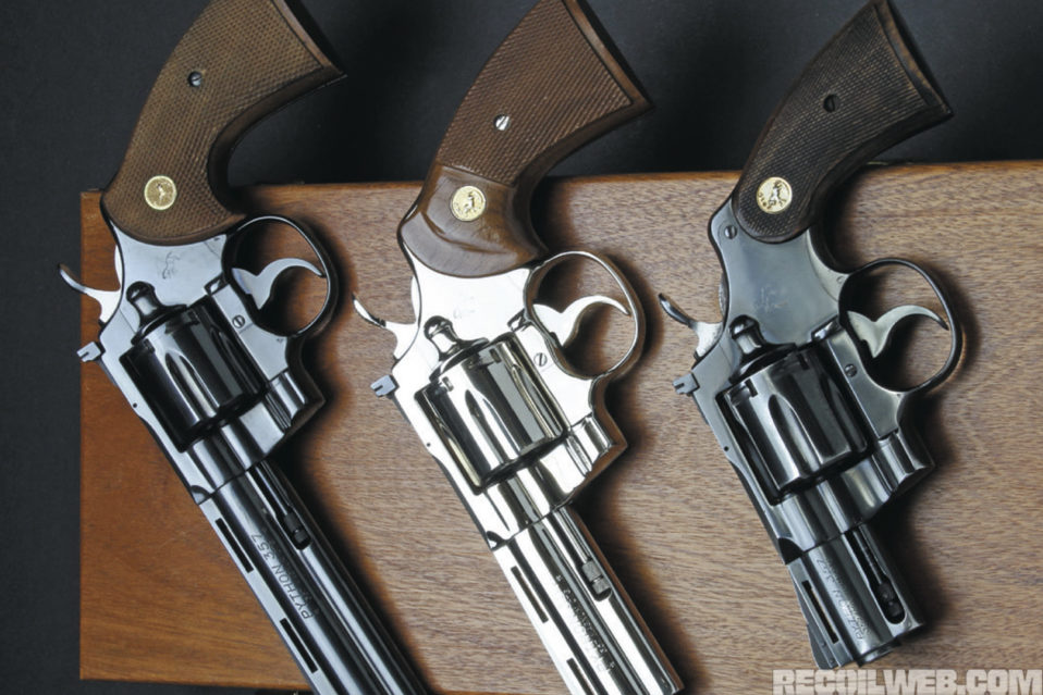 The Revolver Buyer's Guide | RECOIL