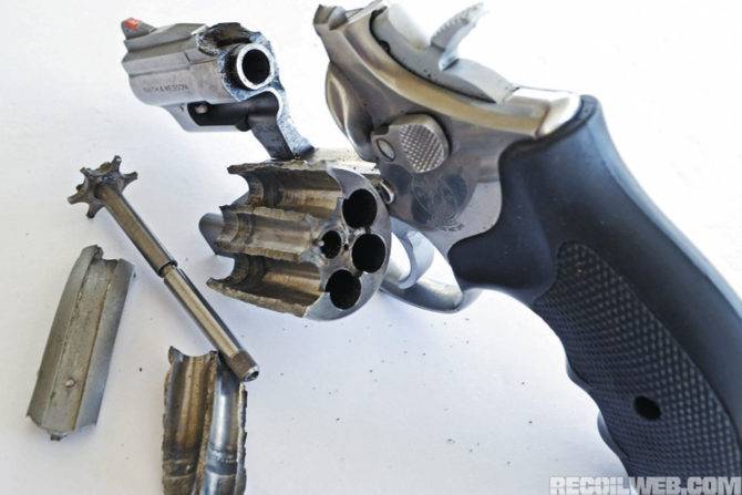 The Revolver Buyer's Guide | RECOIL
