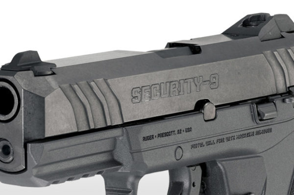 Ruger Releases Security 9 | RECOIL