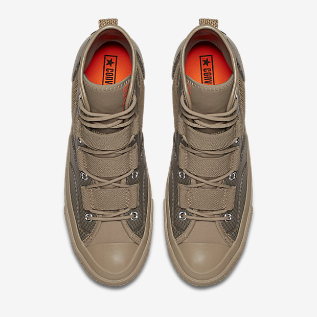 Converse Goes Tactical with the Urban Utility Collection | RECOIL