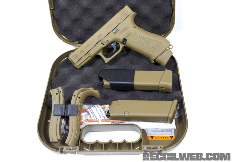 Glock Introduces 19X Pistol | RECOIL
