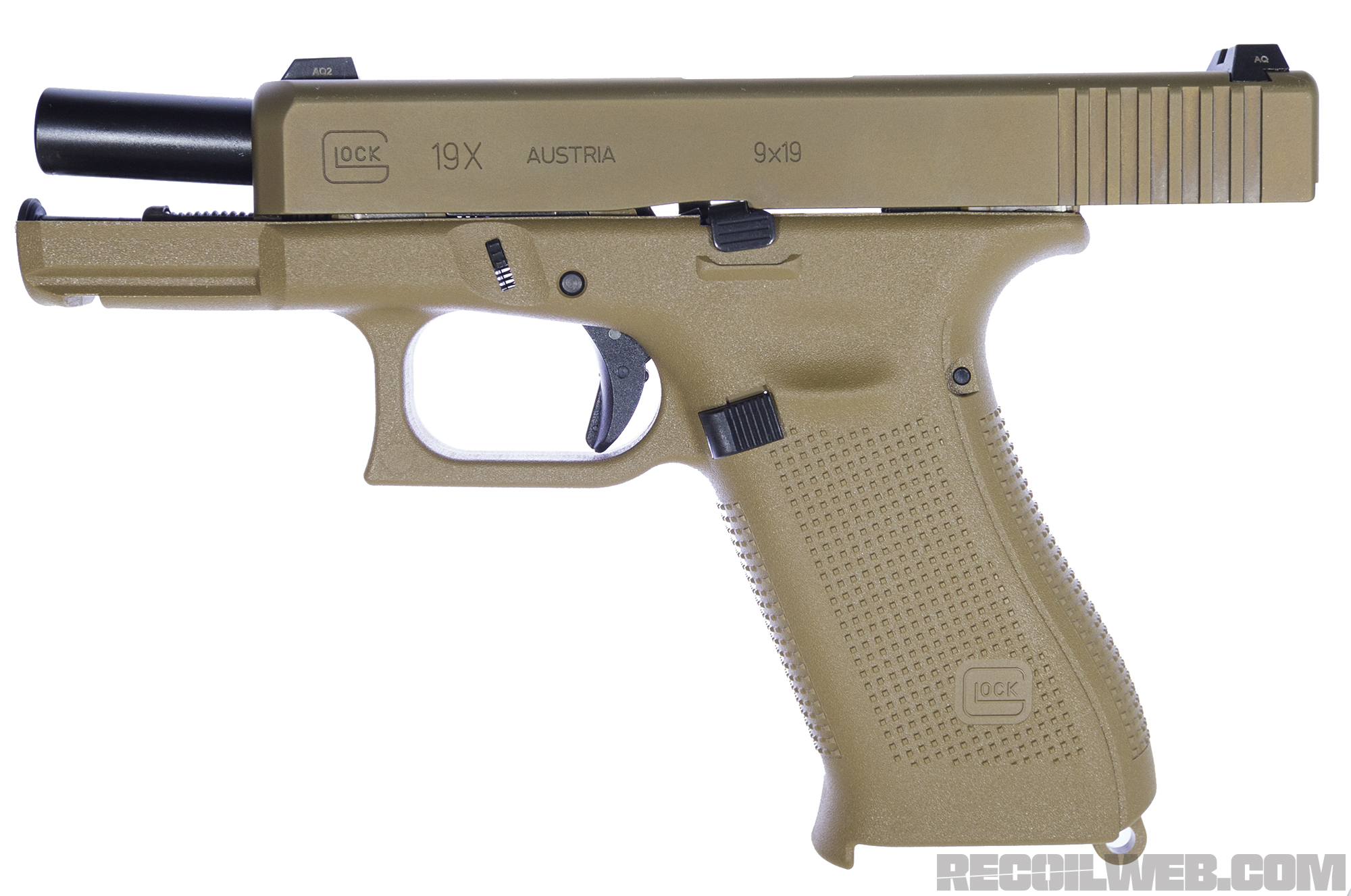Glock Introduces 19X Pistol | RECOIL
