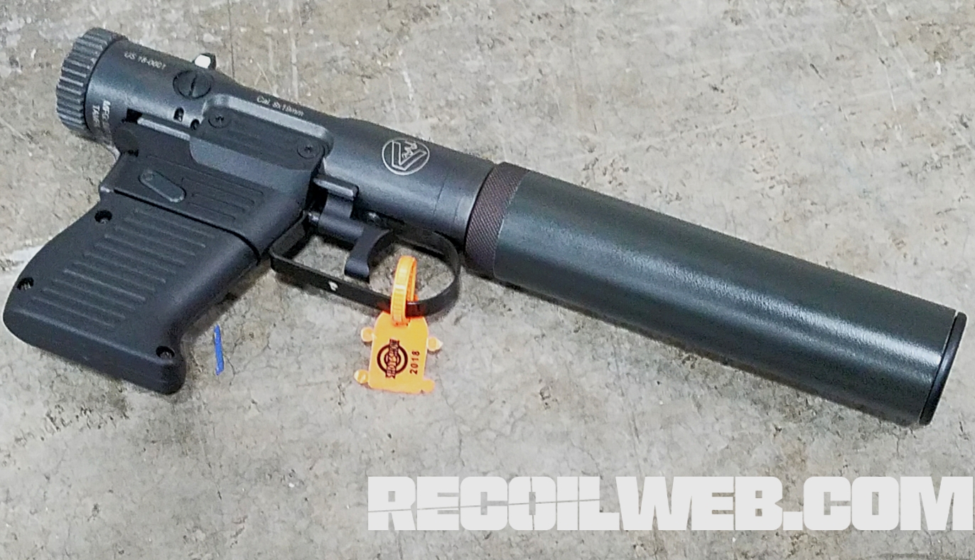 What's Old Is New Again: The B&T VP9 | RECOIL