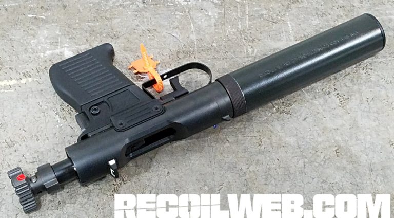 What's Old Is New Again: The B&T VP9 | RECOIL