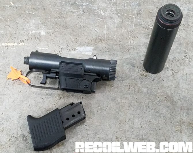 What's Old Is New Again: The B&T VP9 | RECOIL