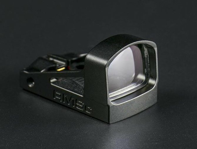 RMS-C: The New Slimline MRDS from Shield Sights | RECOIL