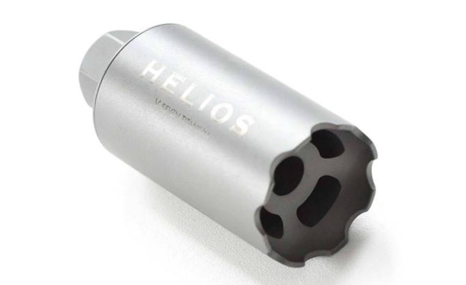 V Seven Weapon Systems Offers Helios For CQB Rifles