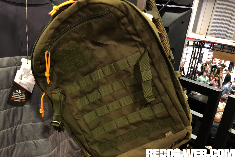 5.11 Brings More Colors, Styles to Women’s and Men’s Line