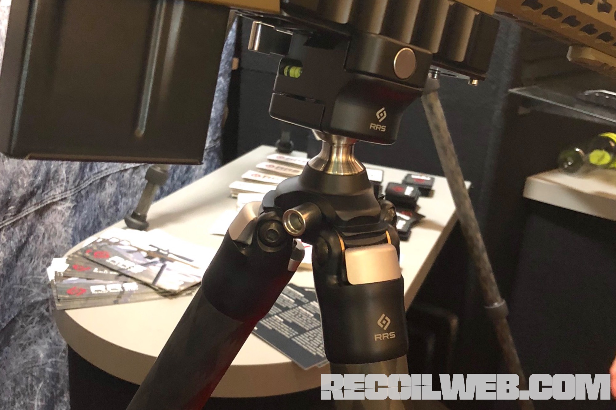 New Products from Really Right Stuff SOAR | RECOIL