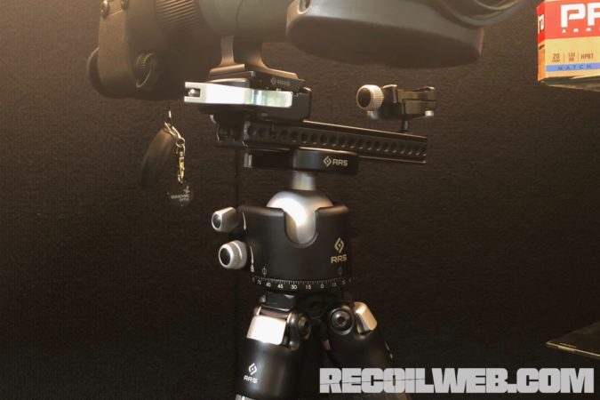 New Products from Really Right Stuff SOAR | RECOIL