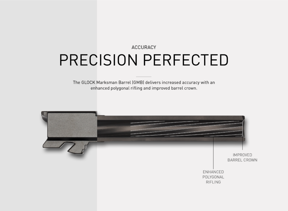 Glock Catapults New Models Into Gen 5 Lineup