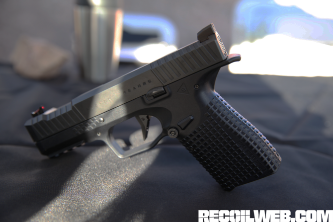 [SHOT 2018] Archon Type B: Same Gun, New Name