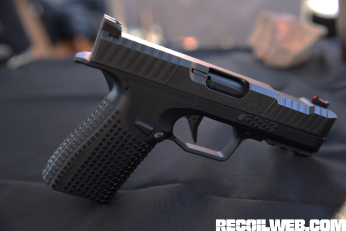 [SHOT 2018] Archon Type B: Same Gun, New Name