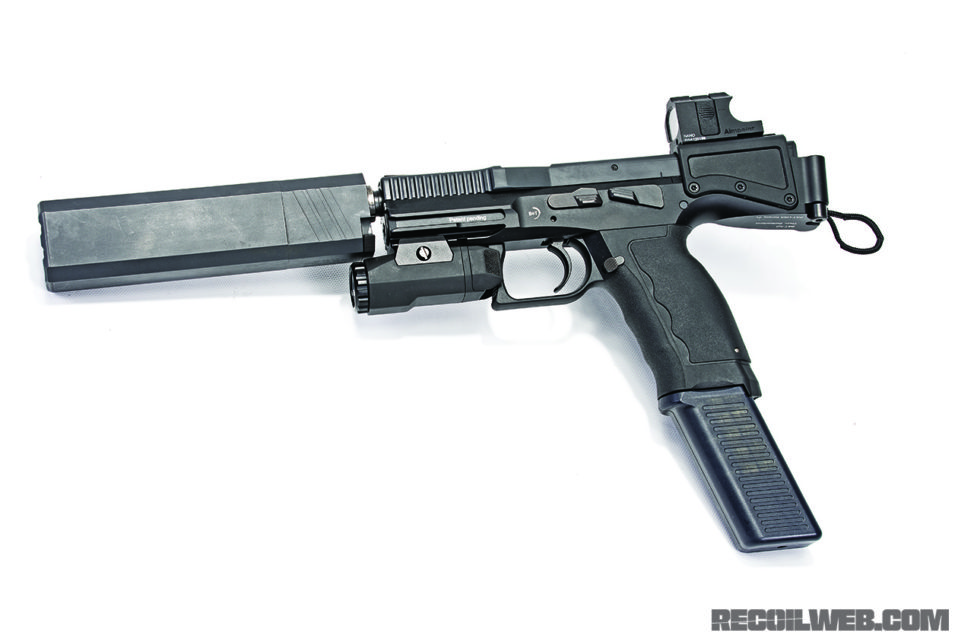 B&T USW: Universal Service Weapon | RECOIL