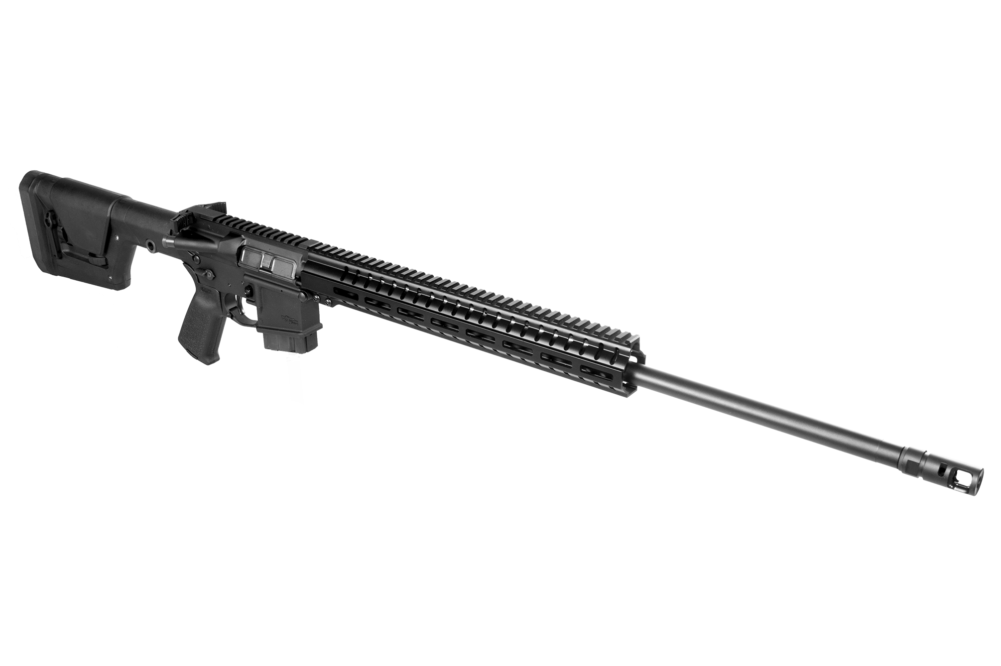 CMMG Chambers New Mk4 DTR2 Rifle In .224 Valkyrie