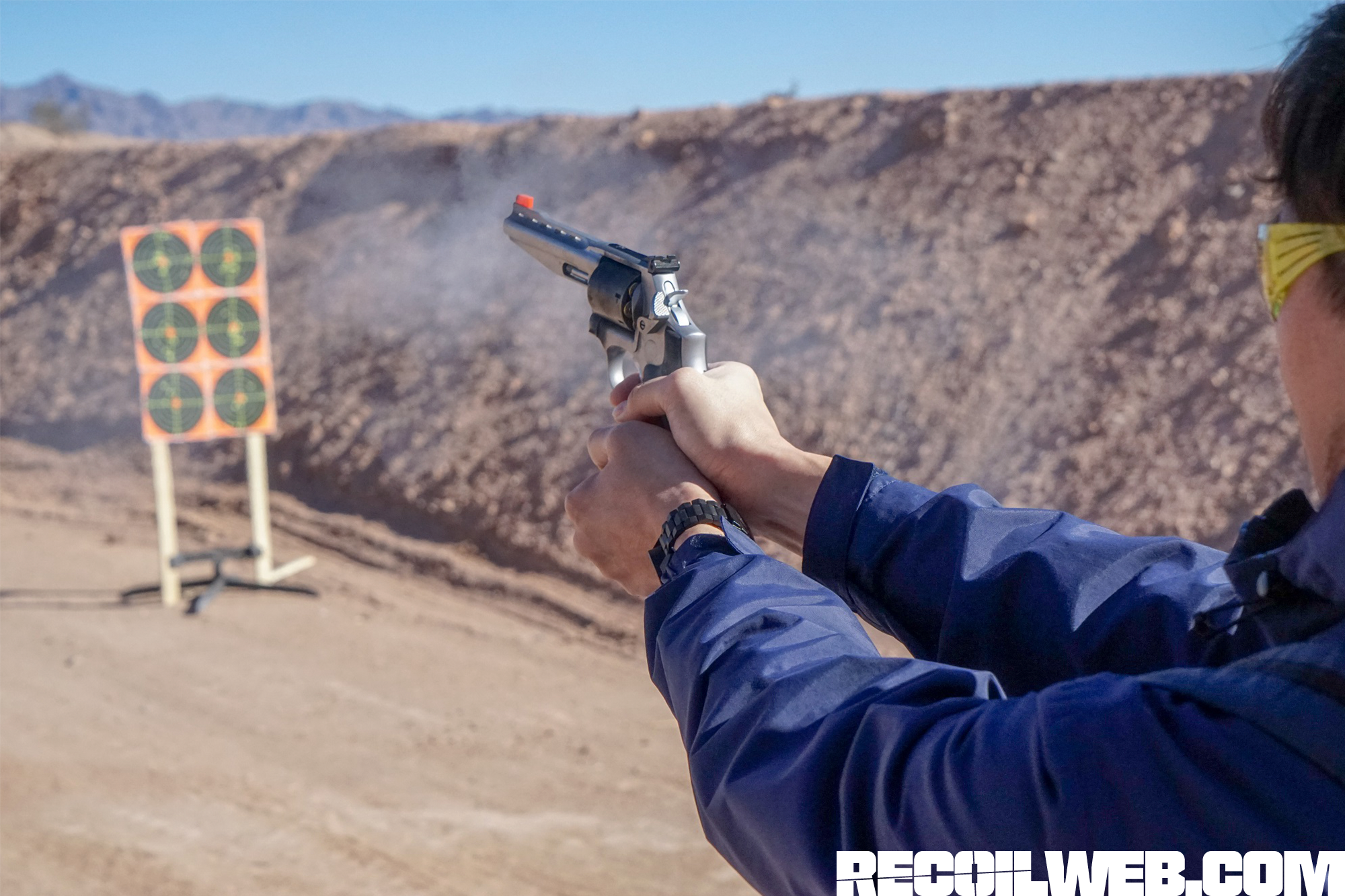 Best .38 Special Revolvers [Concealed Carry & Range Use][2025] | RECOIL