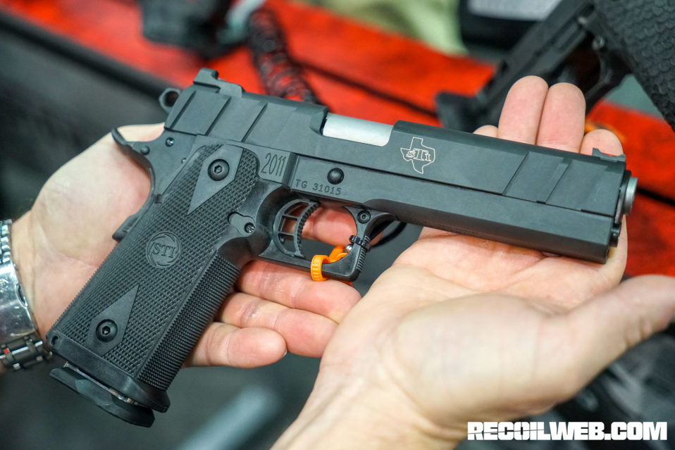 Something Special from STI International | RECOIL
