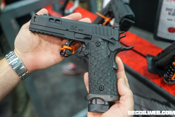 Something Special from STI International | RECOIL