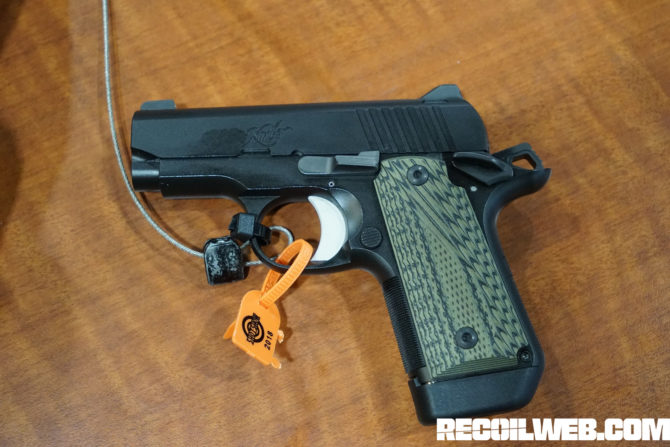 Kimber Mini-Me Pistols | RECOIL