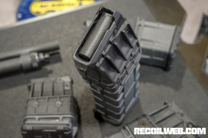Magazine Multiplier: Mossberg 590M | RECOIL