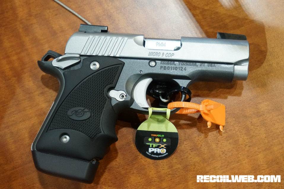 Kimber Mini-Me Pistols | RECOIL