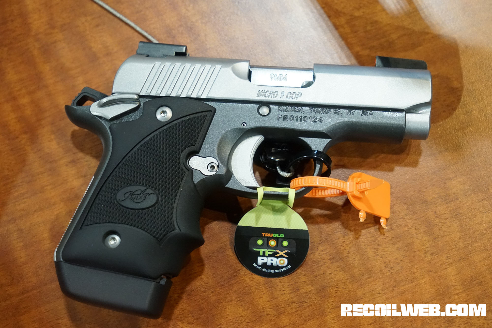 Kimber Mini-Me Pistols | RECOIL