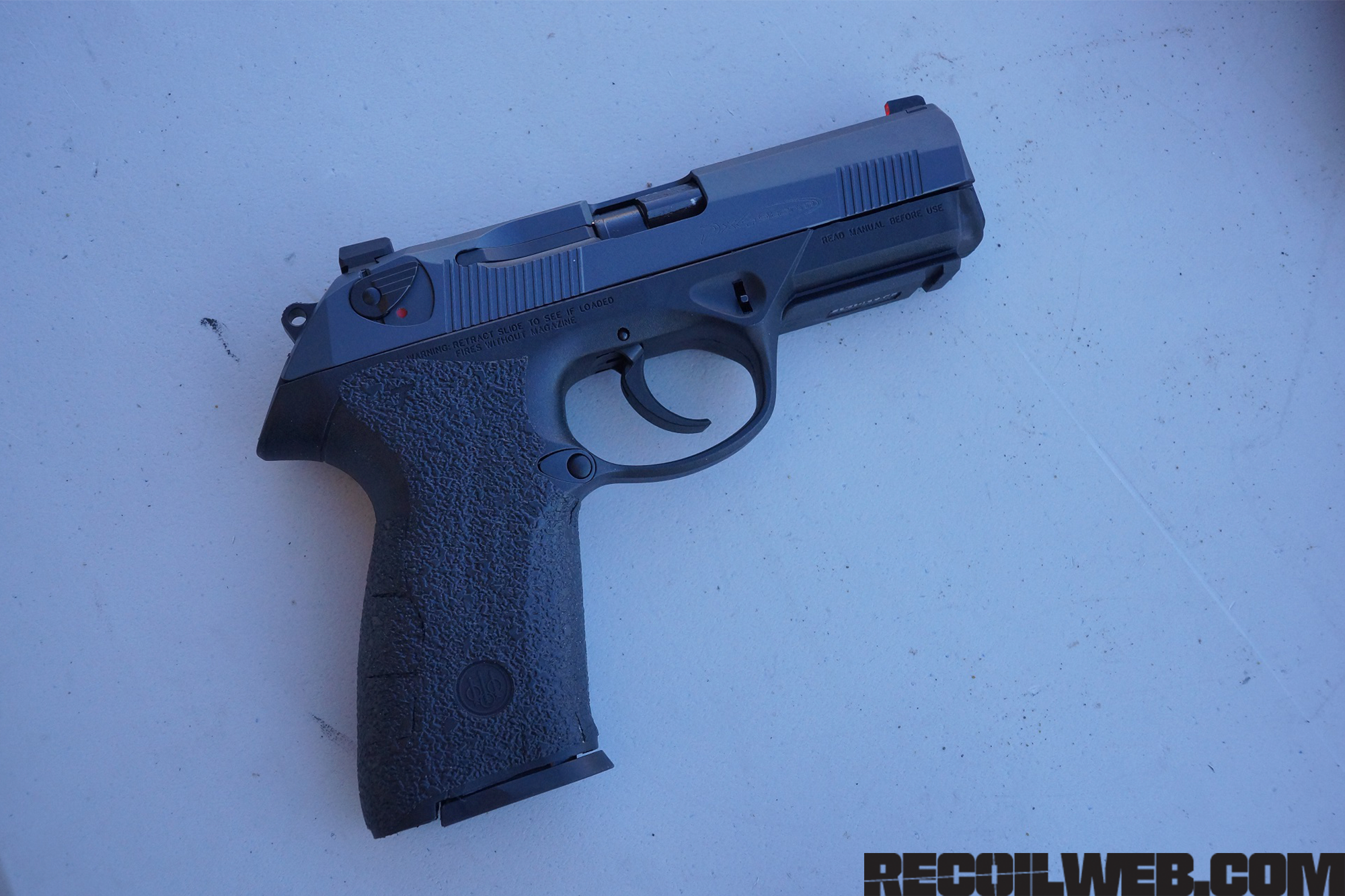 Hammer Down | RECOIL