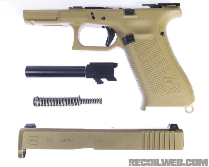 Glock Introduces 19X Pistol | RECOIL