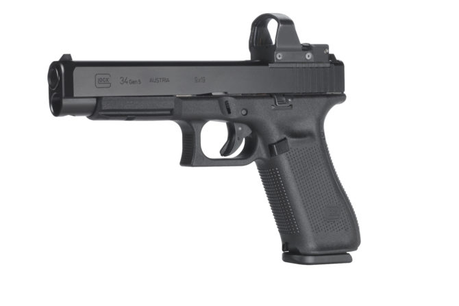 Glock Catapults New Models Into Gen 5 Lineup