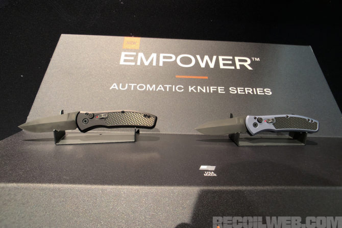 Gerber Intro's New EDC Empower Auto-Opener for Carry Consumers