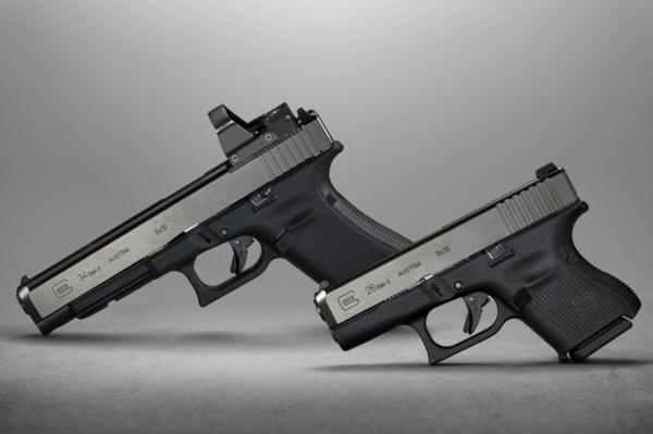 Glock Catapults New Models Into Gen 5 Lineup