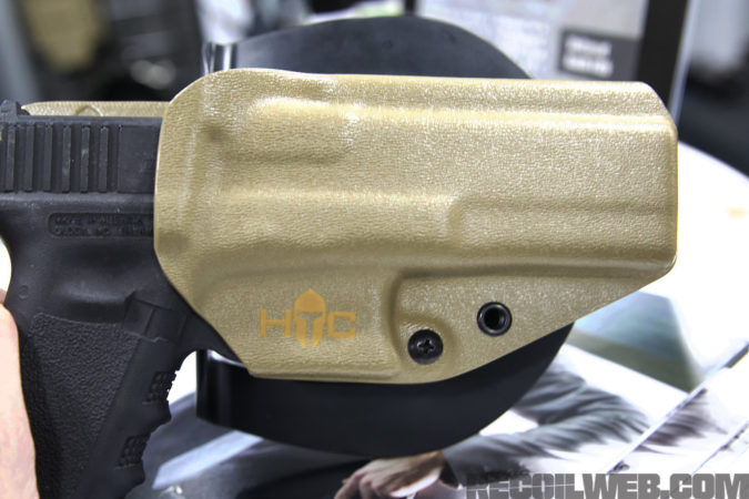 Blue and FDE: The Trendiest Colors At SHOT Show