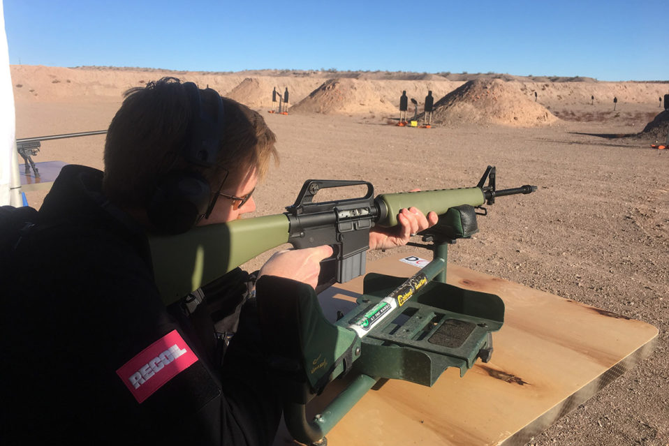 Brownells Releases Retro-Inspired Rifle Line | RECOIL