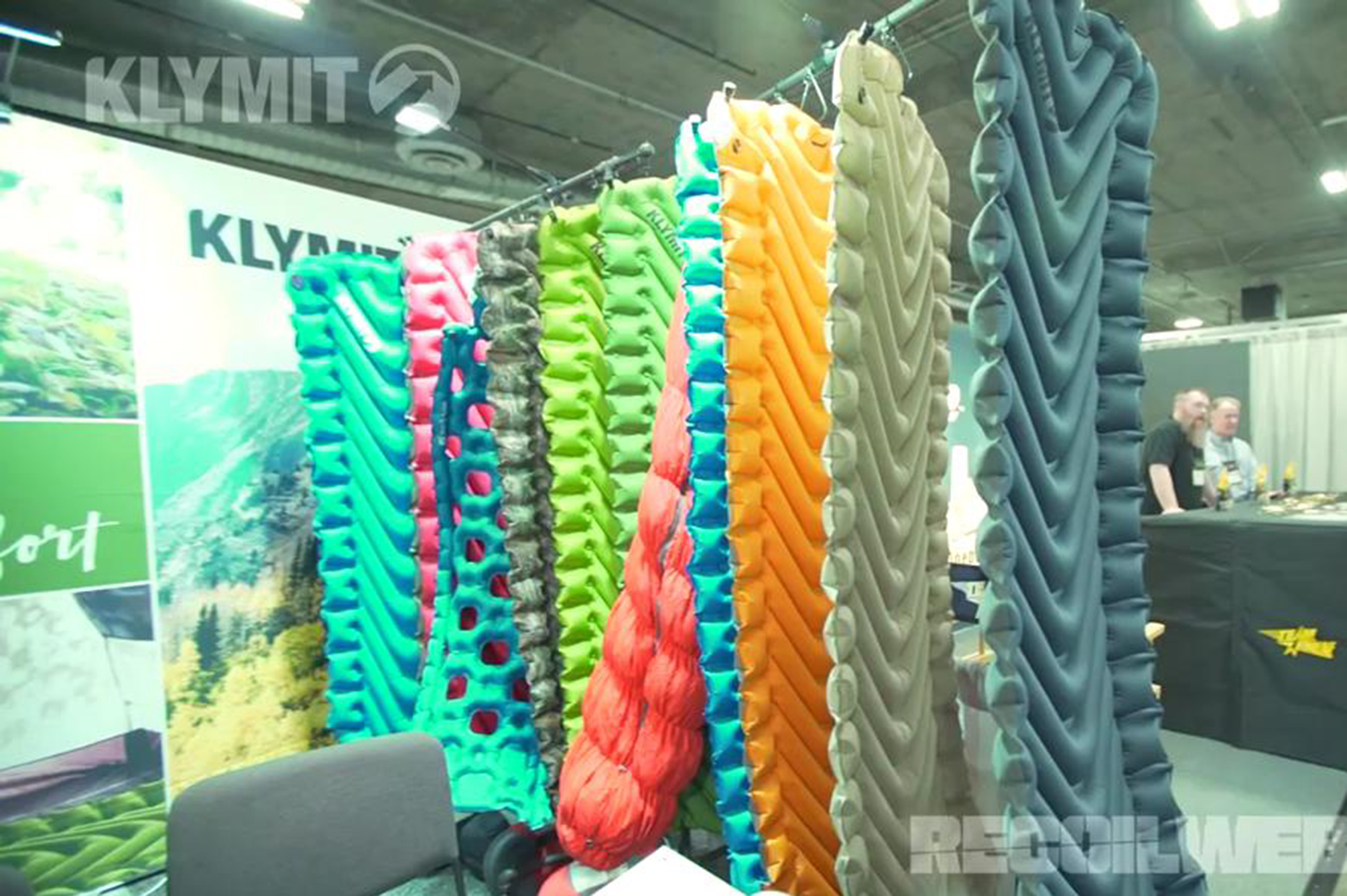 RECOILtv All Access: Klymit Sleeping Pads | RECOIL