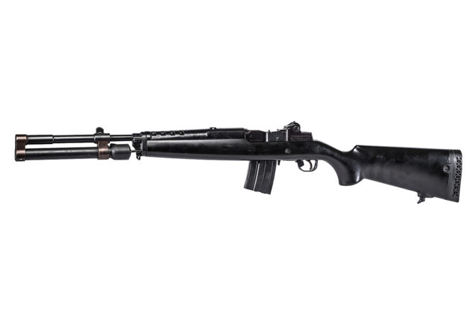 Zeroed In: John Matthews | RECOIL
