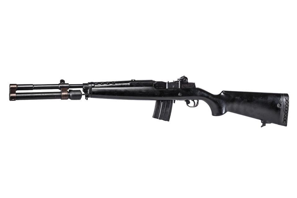 Zeroed In: John Matthews | RECOIL