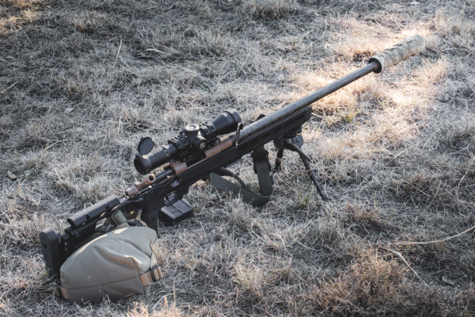 Magpul Pro 700 Rifle Chassis Sneaks Into Precision Market