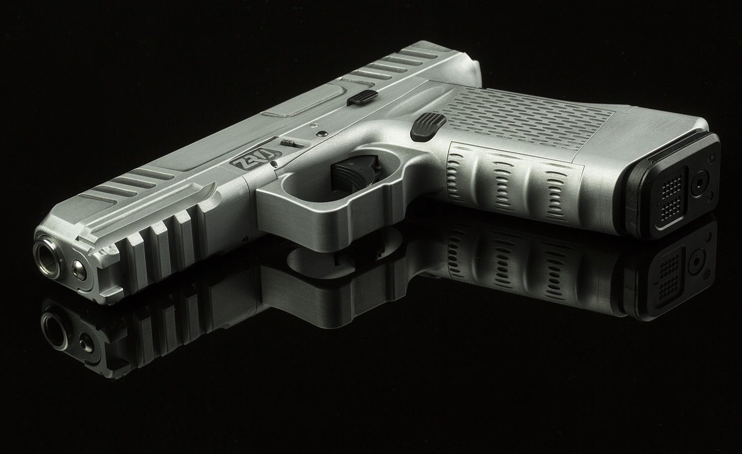 ZRODELTA Introduces the Genesis Z9 Pistol | RECOIL