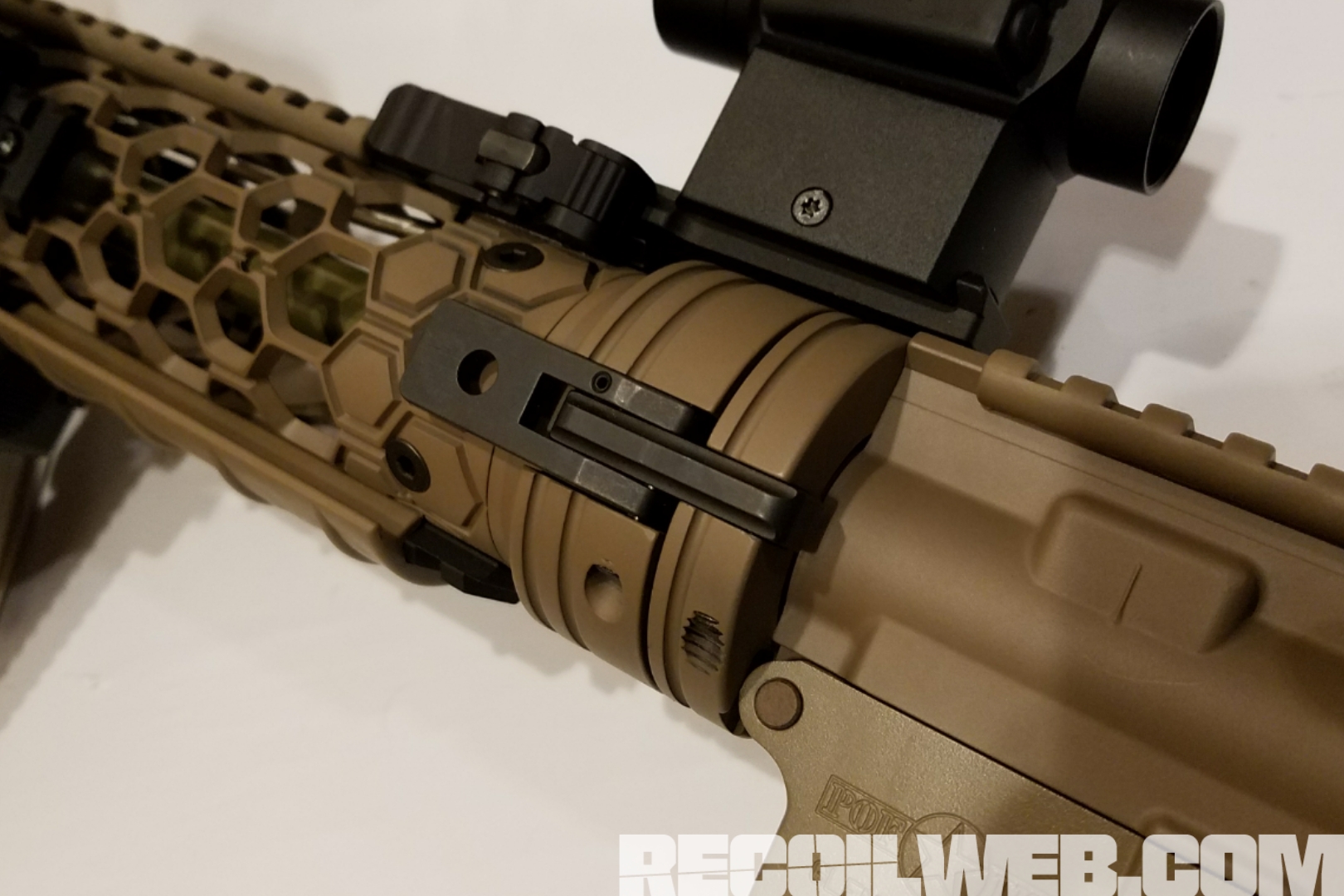 Cry Havoc: Let Slip The QRB | RECOIL