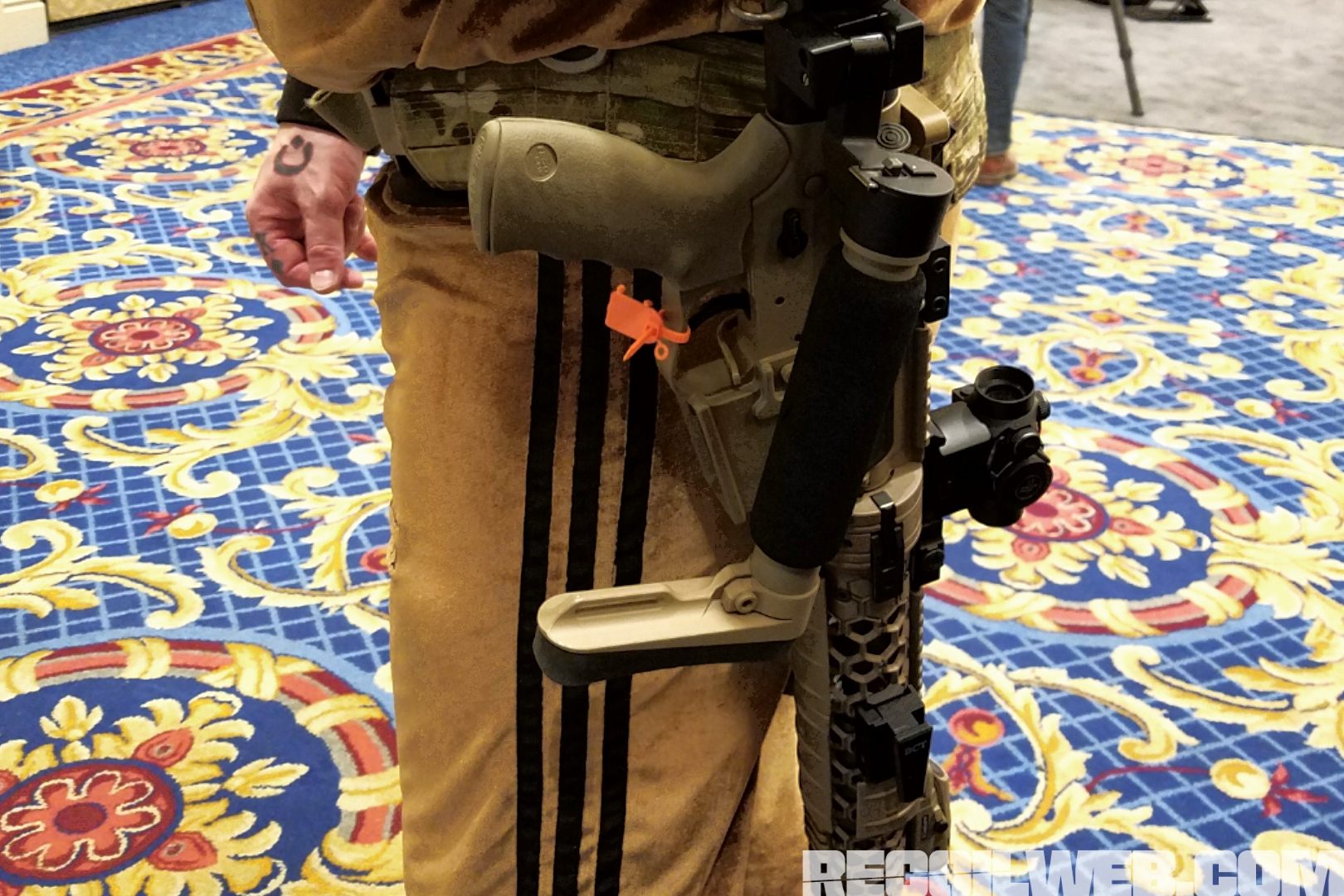 Cry Havoc: Let Slip The QRB | RECOIL