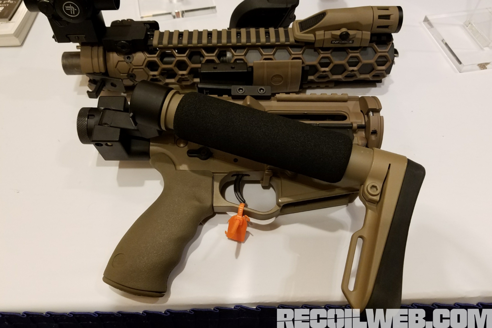 Cry Havoc: Let Slip The QRB | RECOIL