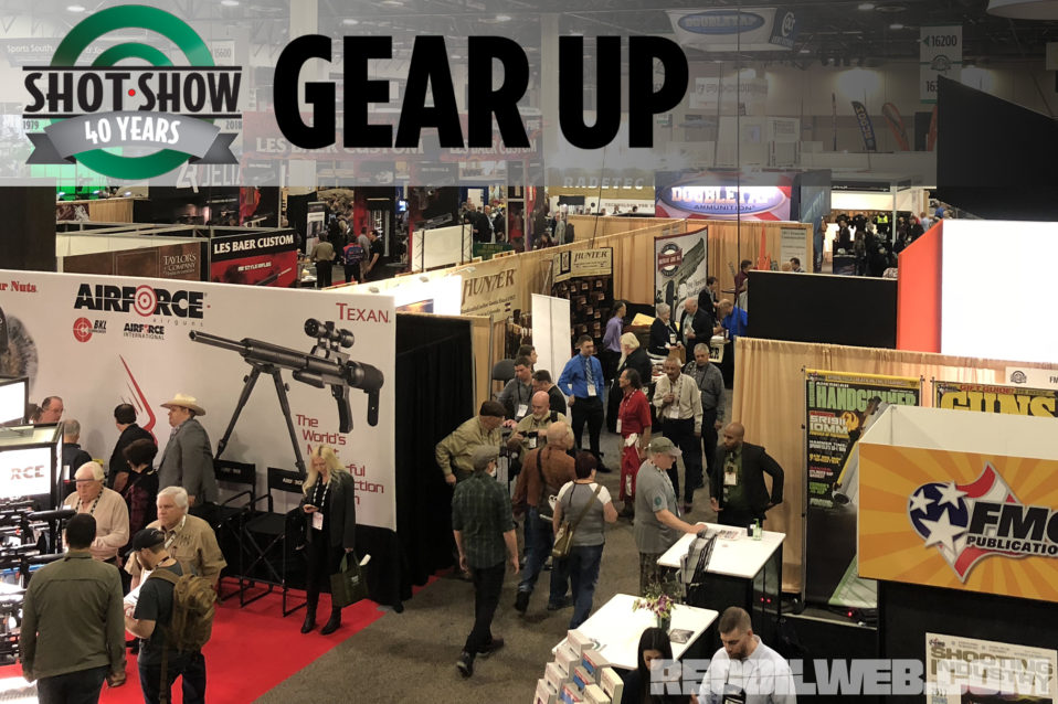 SHOT Show Coverage Tracker: Videos, Pictures, and Articles | RECOIL