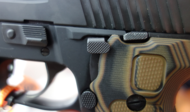 No Half Measure: The SIG Select Line | RECOIL