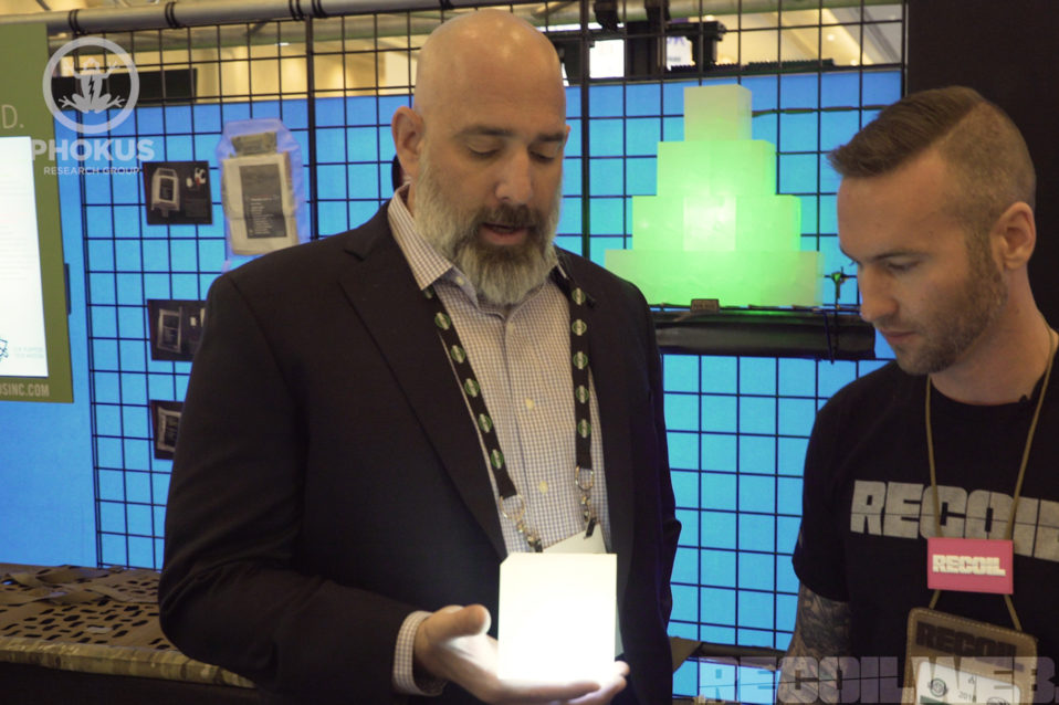 RECOILtv All Access: Phokus Research Group Wound Cube | RECOIL