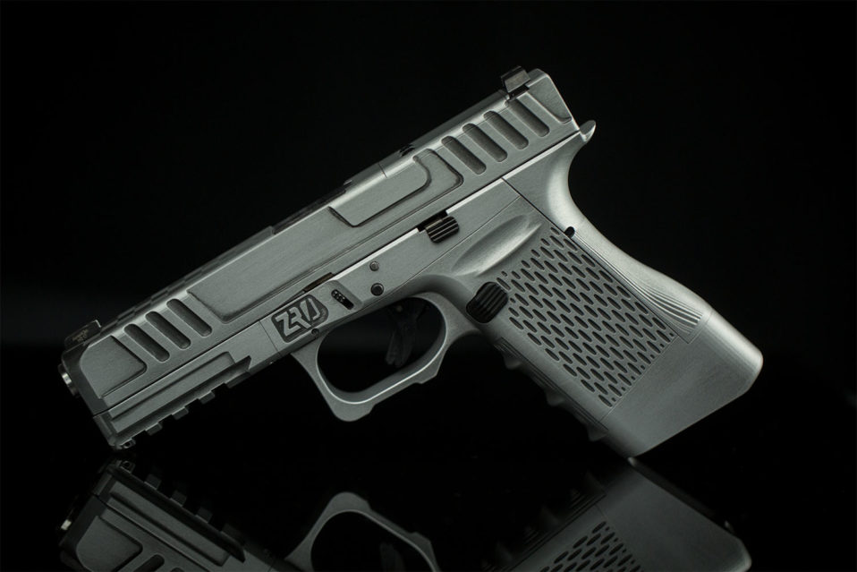 ZRODELTA Introduces the Genesis Z9 Pistol | RECOIL