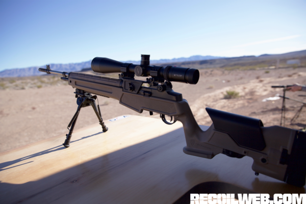 Springfield Trots Out New XD-S Mod.2, 1911s, and M1A in 6.5 Creed