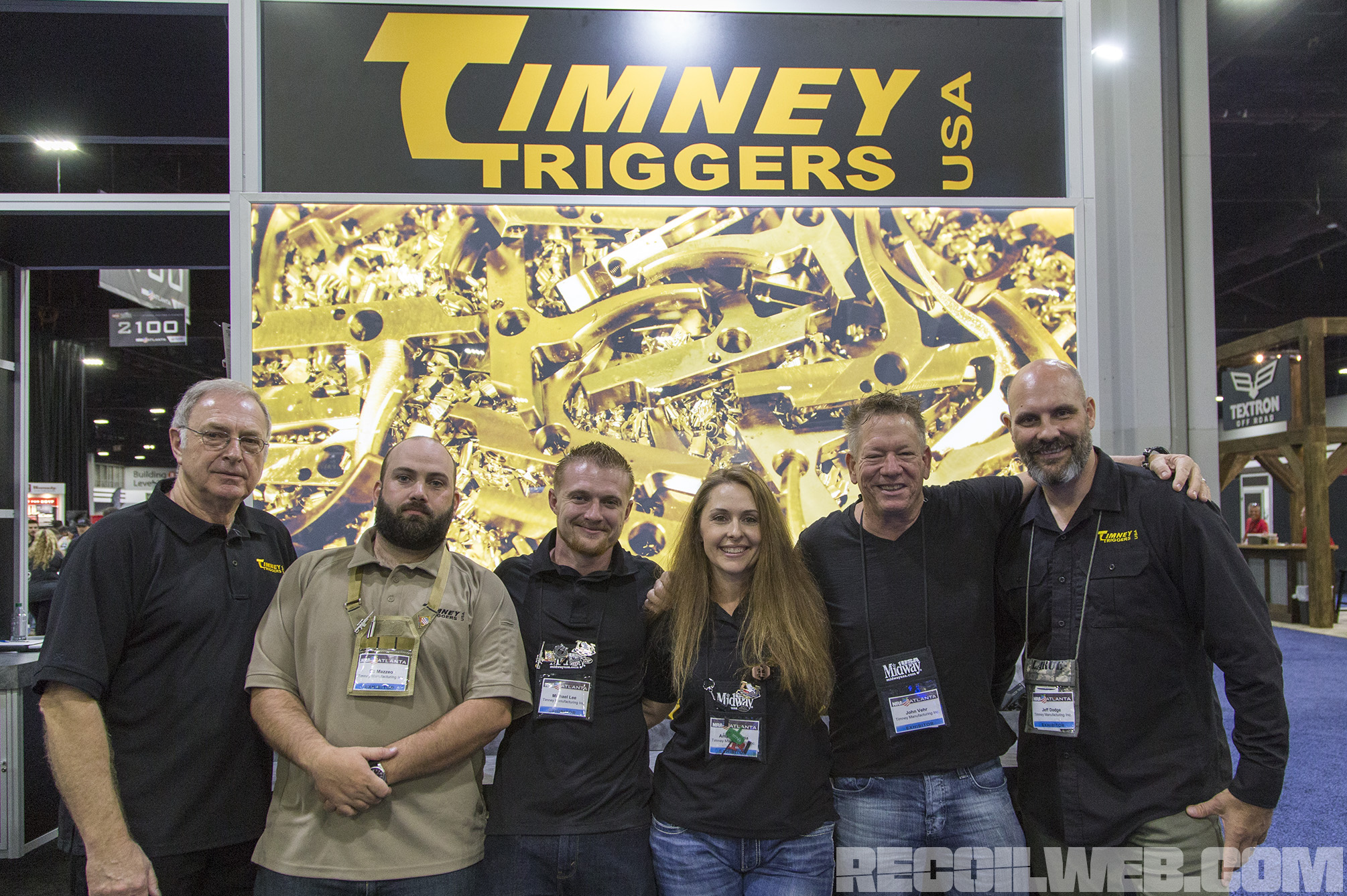 Timney Triggers Expands Its Lineup and Booth for SHOT Show | RECOIL